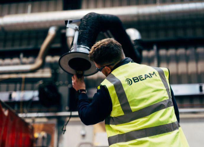 Local Exhaust Ventilation | BEAM