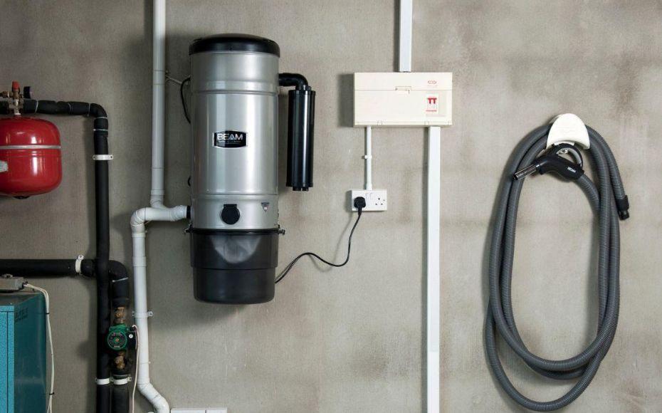 Top 10 Benefits of Installing a Beam Central Vacuum System | BEAM