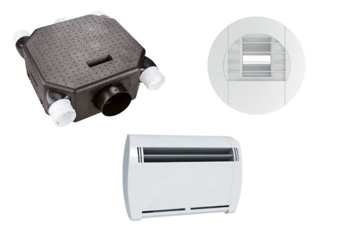 Meeting Ventilation Requirements for New Build Homes | BEAM Ireland