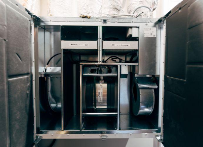 Axco Heru Rotary Wheel Heat… | Beam Vacuum & Ventilation Ireland