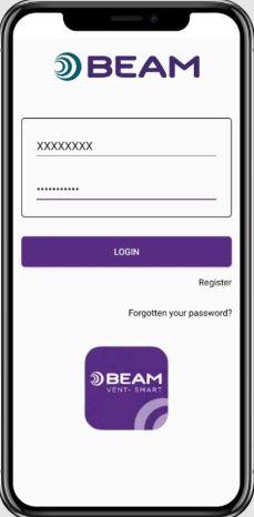 Axco Counterflow Heat Recovery Ventilation | BEAM