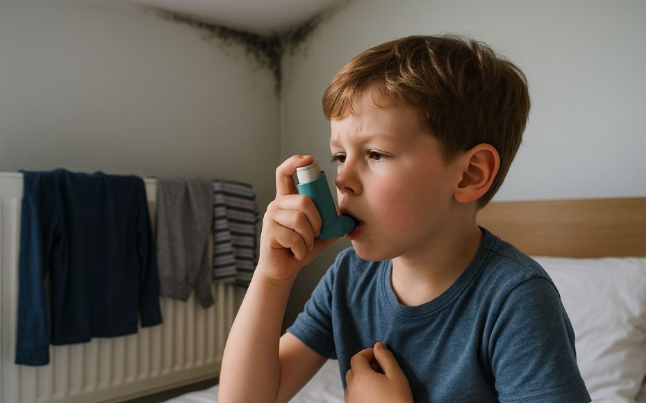 Indoor Laundry Drying Health Risks | BEAM