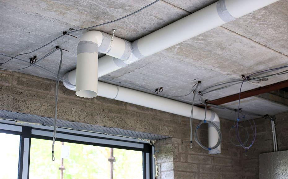MVHR Ducting – Why it Really… | Beam Vacuum & Ventilation Ireland