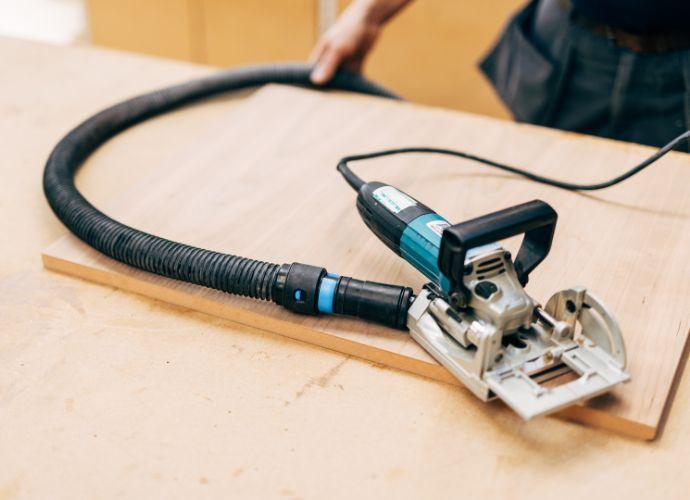Sanding & Woodworking | BEAM