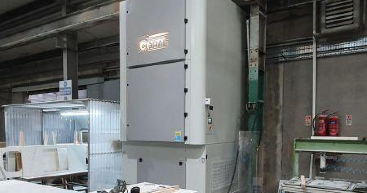 Air Cleaning Systems | BEAM