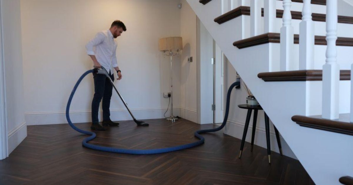 Why install a Central Vacuum when building/renovating? | BEAM Ireland