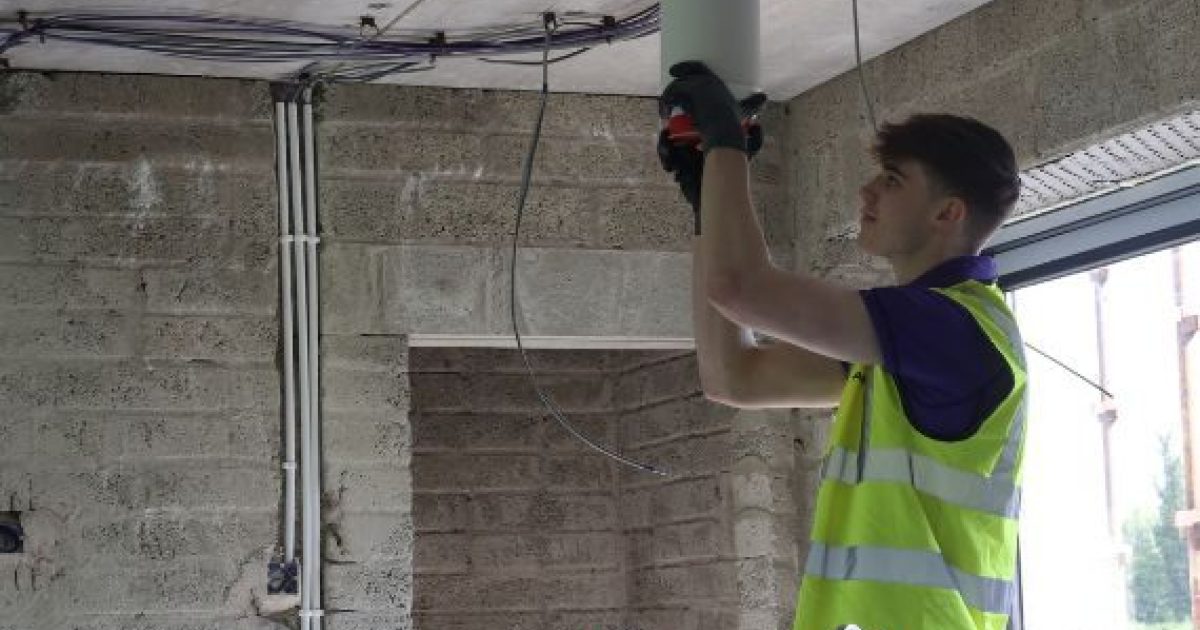 MVHR Installation | BEAM Ireland