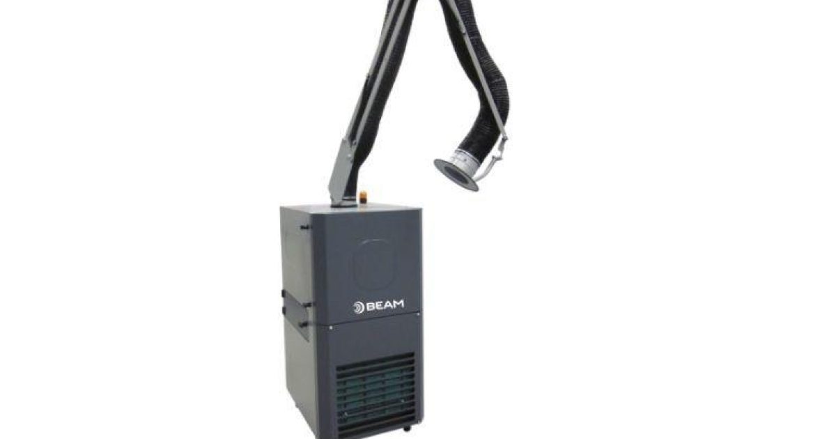 Portable Extract Units | BEAM