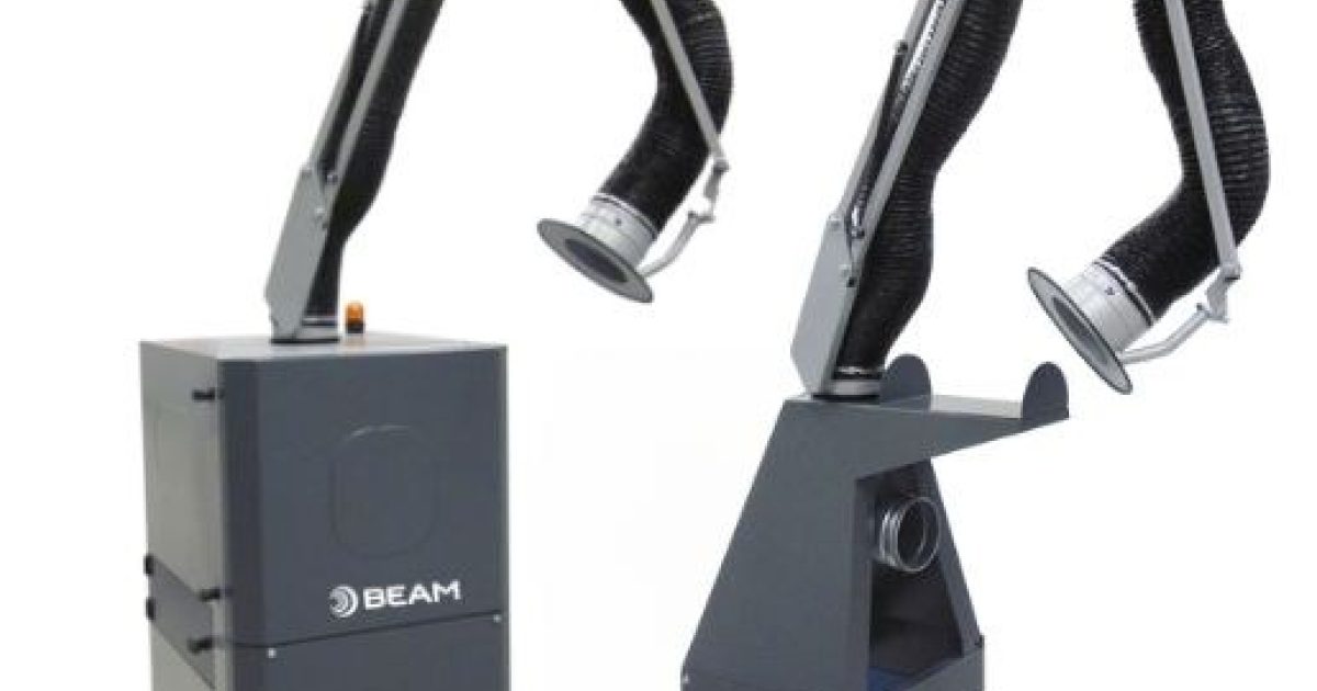 Portable Extract Units | BEAM