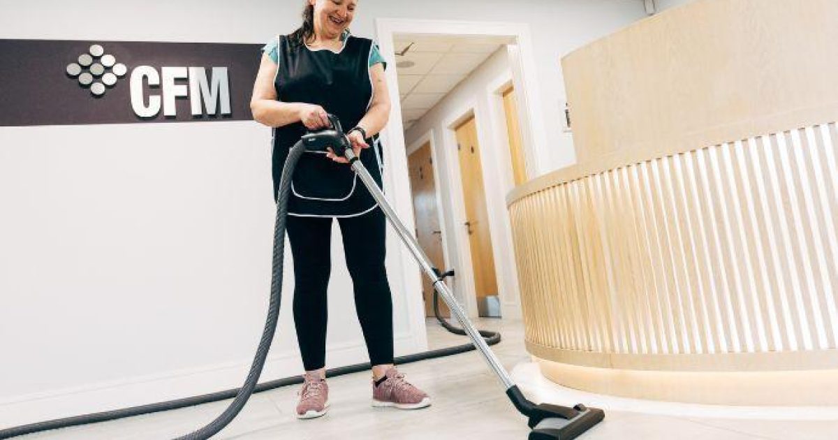 Revo Block Central Vacuum | BEAM