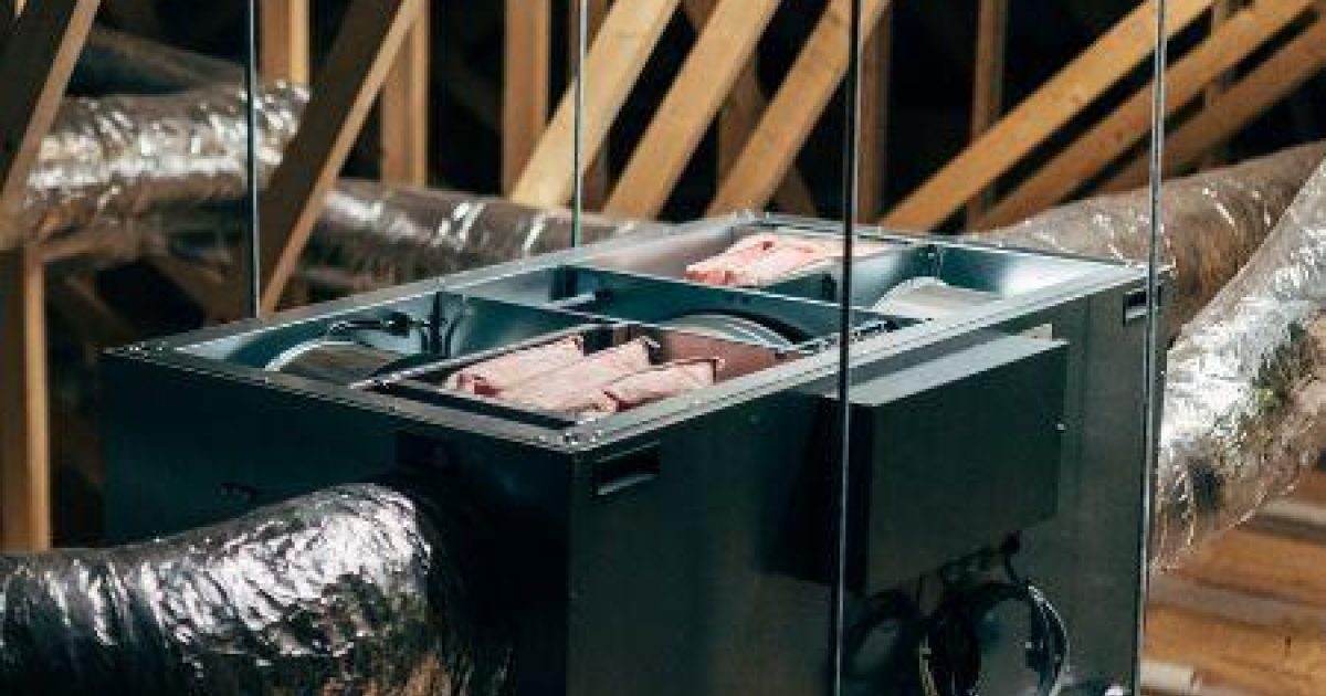 What is MVHR and How Does it Work? | Beam Vacuum & Ventilation Ireland