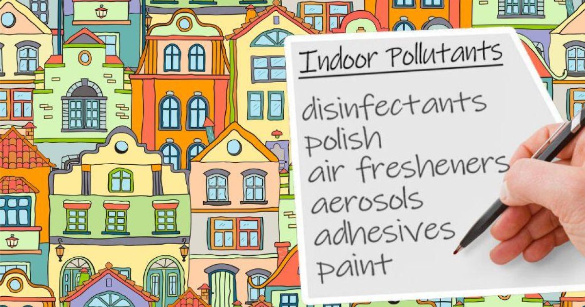What are Volatile Organic Compounds (VOC's)? | BEAM