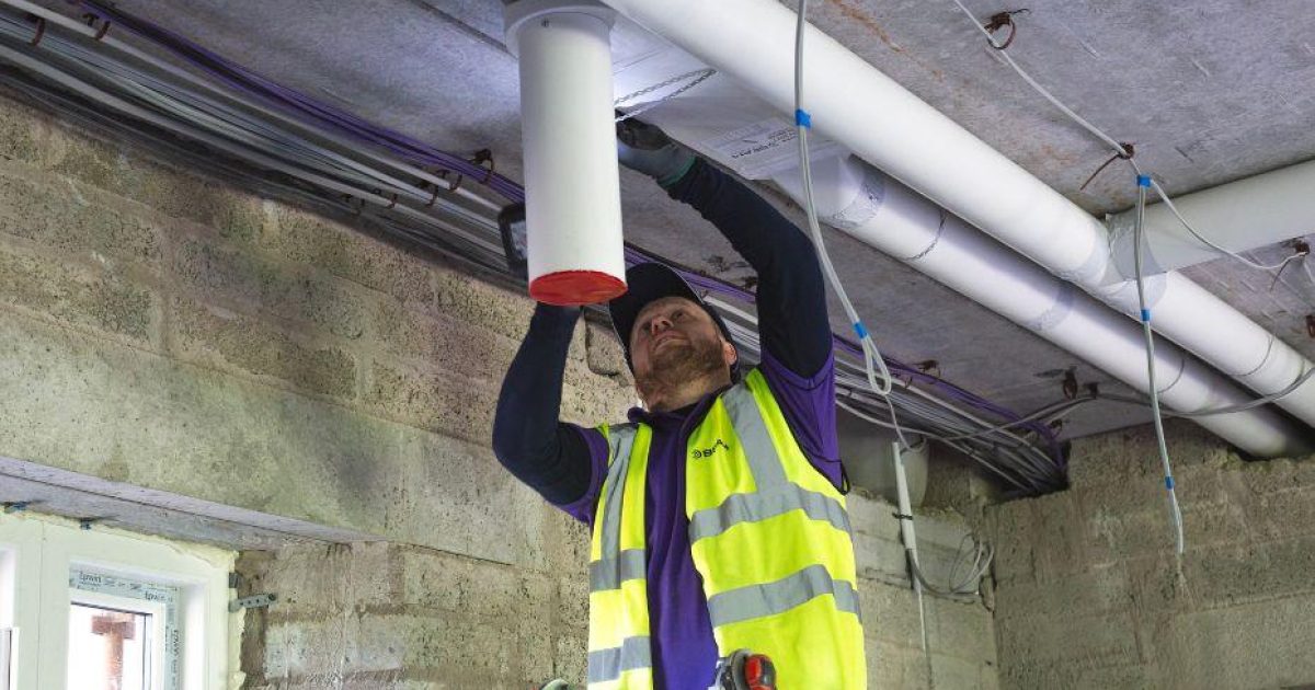 MVHR Ducting: What You Need to Know Before Installation | BEAM
