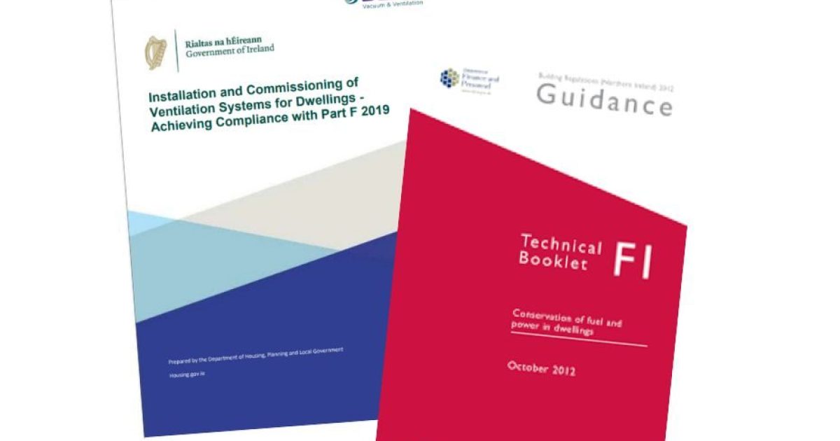 Meeting Ventilation Requirements for New Build Homes | BEAM Ireland