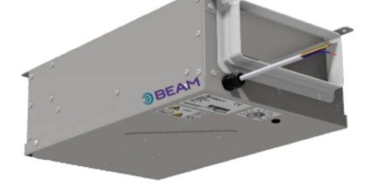 Axco Purge Ventilation | BEAM