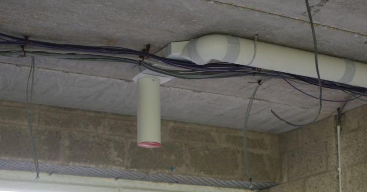 Mechanical Extract Ventilation (MEV) Installation | BEAM Ireland