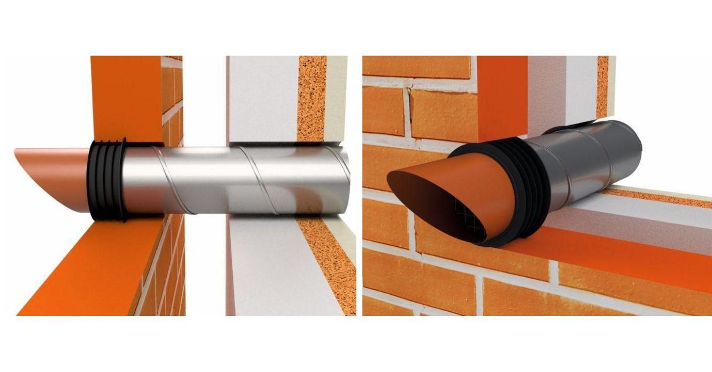 FireSafe Pushthrough Wall Kit | BEAM Ireland