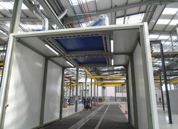 Vehicle Exhaust Extraction | Beam Vacuum & Ventilation Ireland